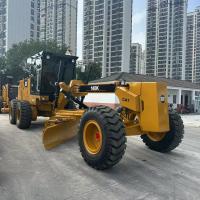 China Hot Sale Used Grader CAT140K Second Hand Caterpillar 140H Used Grader for sale