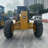 China Hot Sale Used Grader CAT140K Second Hand Caterpillar 140H Used Grader for sale