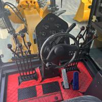China Hot Sale Used Grader CAT140K Second Hand Caterpillar 140H Used Grader for sale