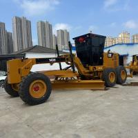 China Hot Sale Used Grader CAT140H Second Hand Caterpillar 140H Used Grader for sale