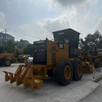 China Hot Sale Used Grader CAT140H Second Hand Caterpillar 140H Used Grader for sale
