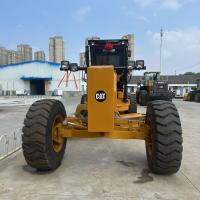 China Hot Sale Used Grader CAT140H Second Hand Caterpillar 140H Used Grader for sale