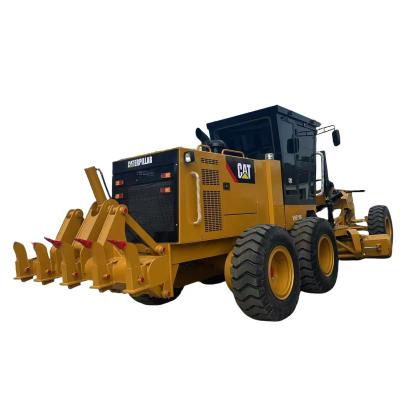 China Hot Sale Used Grader CAT140K Second Hand CAT 140H Used Grader for sale