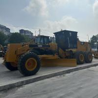 China Hot Sale Used Grader CAT140K Second Hand CAT 140H Used Grader for sale