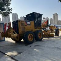 China Hot Sale Used Grader CAT140H Second Hand Caterpillar 140H Used Grader for sale