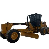 China CAT140H Used Motor Grader Secondhand Grader Good Condition Second Hand Motor Grader for Sale for sale