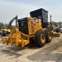 China CAT140H Used Motor Grader Secondhand Grader Good Condition Second Hand Motor Grader for Sale for sale