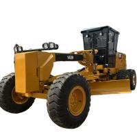 China Used Motor Grader CAT140H  Second Hand Motor Grader Secondhand Good Condition Grader for sale
