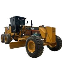 China Used Motor Grader CAT140H Grader Secondhand Good Condition Low Hours Second Hand Motor Grader for sale