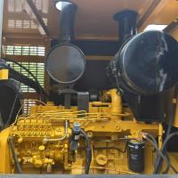 China Used Motor Grader CAT140H Grader Secondhand Good Condition Low Hours Second Hand Motor Grader for sale