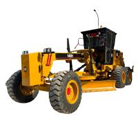 China Hot Sale Used Grader CAT140H Second Hand Caterpillar 140H Used Grader for sale