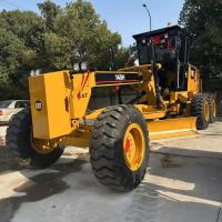 China Hot Sale Used Grader CAT140H Second Hand Caterpillar 140H Used Grader for sale