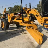 China Hot Sale Used Grader CAT140H Second Hand Caterpillar 140H Used Grader for sale