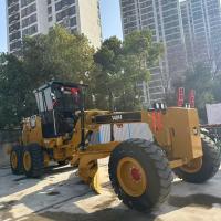 China Hot Sale Used Grader CAT140H Second Hand Caterpillar 140H Used Grader for sale