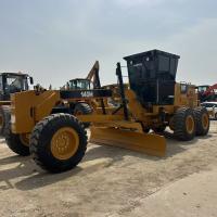 China Hot Selling Used Grader CAT140H Second Hand Caterpillar 140H Used Grader for sale