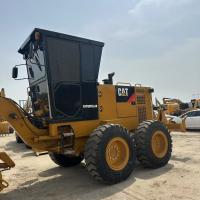 China Hot Selling Used Grader CAT140H Second Hand Caterpillar 140H Used Grader for sale