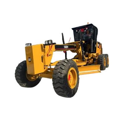 China Used Grader CAT140H Sell 2025 for sale