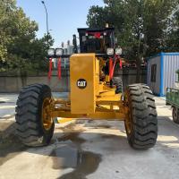 China Used Grader CAT140H Sell 2025 for sale