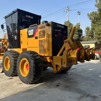 China Used Grader CAT140H Sell 2025 for sale