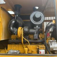 China Used Carter CAT140G Grader 2023 Diesel Engine 90% NEW with Gearbox Motor & Pump for sale