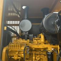 China Used Carter CAT140G Grader 2023 Diesel Engine 90% NEW with Gearbox Motor & Pump for sale