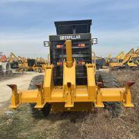 China Used Carter CAT140G Grader 2023 Diesel Engine 90% NEW with Gearbox Motor & Pump for sale