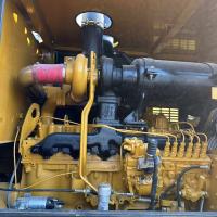 China Catpillar Used CAT140H Grader 90% New Mitsubishi Engine Kawasaki Hydraulic Valves for sale
