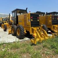 China Secondhand Grader Caterpillar CAT140M Used Grader for sale