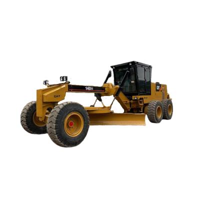 China Used Grader Caterpillar CAT140H Sell 2023 for sale