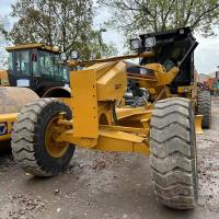China Used Grader Caterpillar CAT140H Sell 2023 for sale