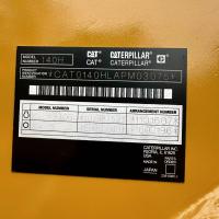 China Used Grader Caterpillar CAT140H Sell 2023 for sale