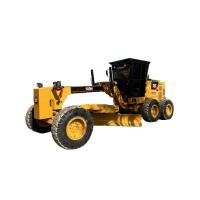 China Used Caterpillar CAT140H Grader 2023 90% New 16.5 TON with Diesel Engine Gearbox Pump & Motor Japan Origin for sale