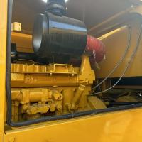 China Used Caterpillar Grader CAT140H 2024 with Diesel Engine Pump & Motor-90% New for sale