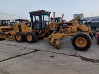 China Used Grader Caterpillar CAT140K Sell 2022 for sale