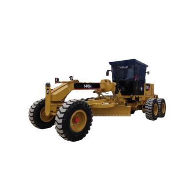 China Used Grader CAT140H Sell 2023  Carter for sale