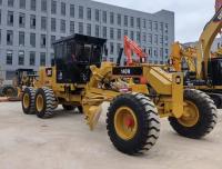China Used Grader CAT140H Sell 2023  Carter for sale