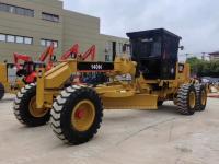 China Used Grader CAT140H Sell 2023  Carter for sale
