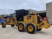 China Used Grader CAT140H Sell 2023  Carter for sale