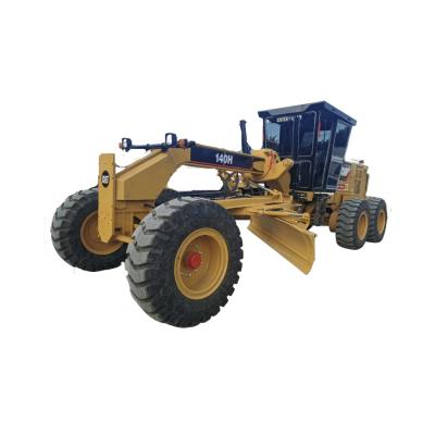 China Used Grader CAT140H Sell 2023  Carter for sale