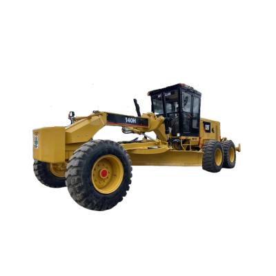China Used Grader CAT140H Sell 2023 for sale