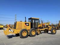 China Used Grader CAT140H Sell 2023 for sale