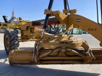China Used Grader CAT140H Sell 2023 for sale