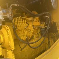 China Used Komatsu GD655 Grader with Engine High Efficiency 1 Year Warranty for sale