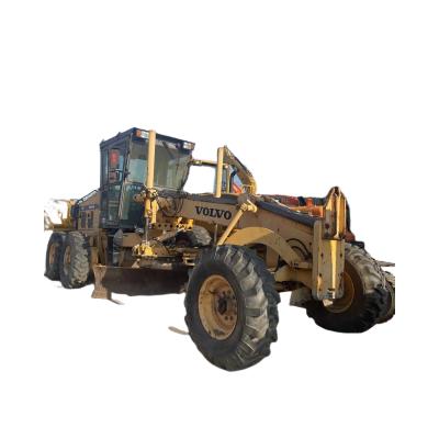 China Used Grader VOLVO G740 Sell for sale