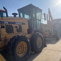 China Used Grader VOLVO G740 Sell for sale