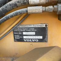 China Used Grader VOLVO G740 Sell for sale