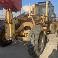 China Used Grader VOLVO G740 Sell for sale