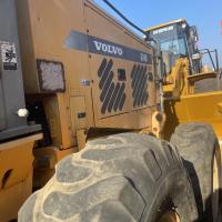 China Used Grader VOLVO G740 Sell for sale