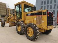 China Used Grader Caterpillar CAT140H Sell for sale