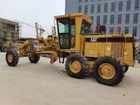 China Used Grader Caterpillar CAT140H Sell for sale